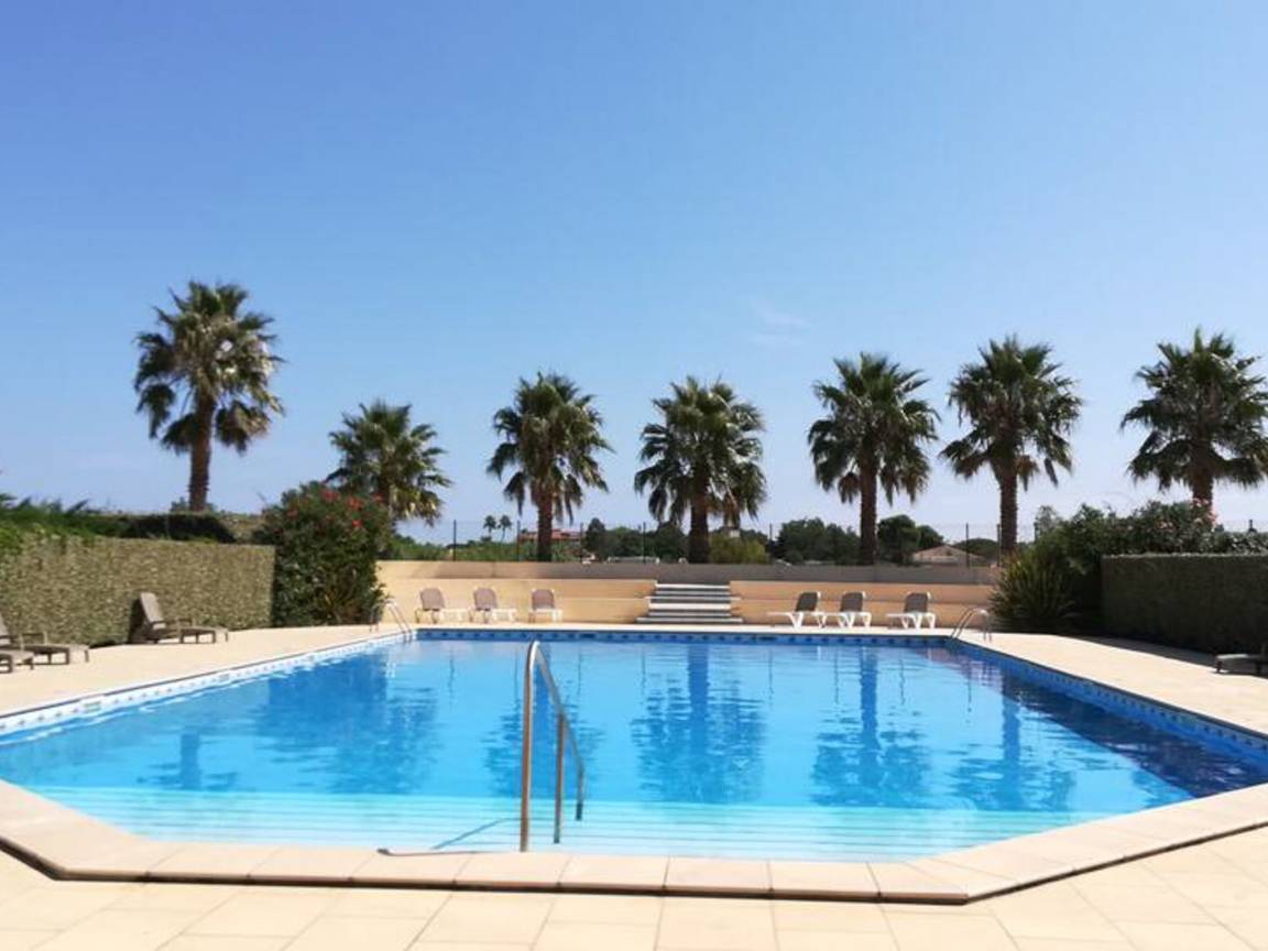 38 M² Appartement ∙ 1 Chambre ∙ 4 Personnes - Plage de Saint-Cyprien