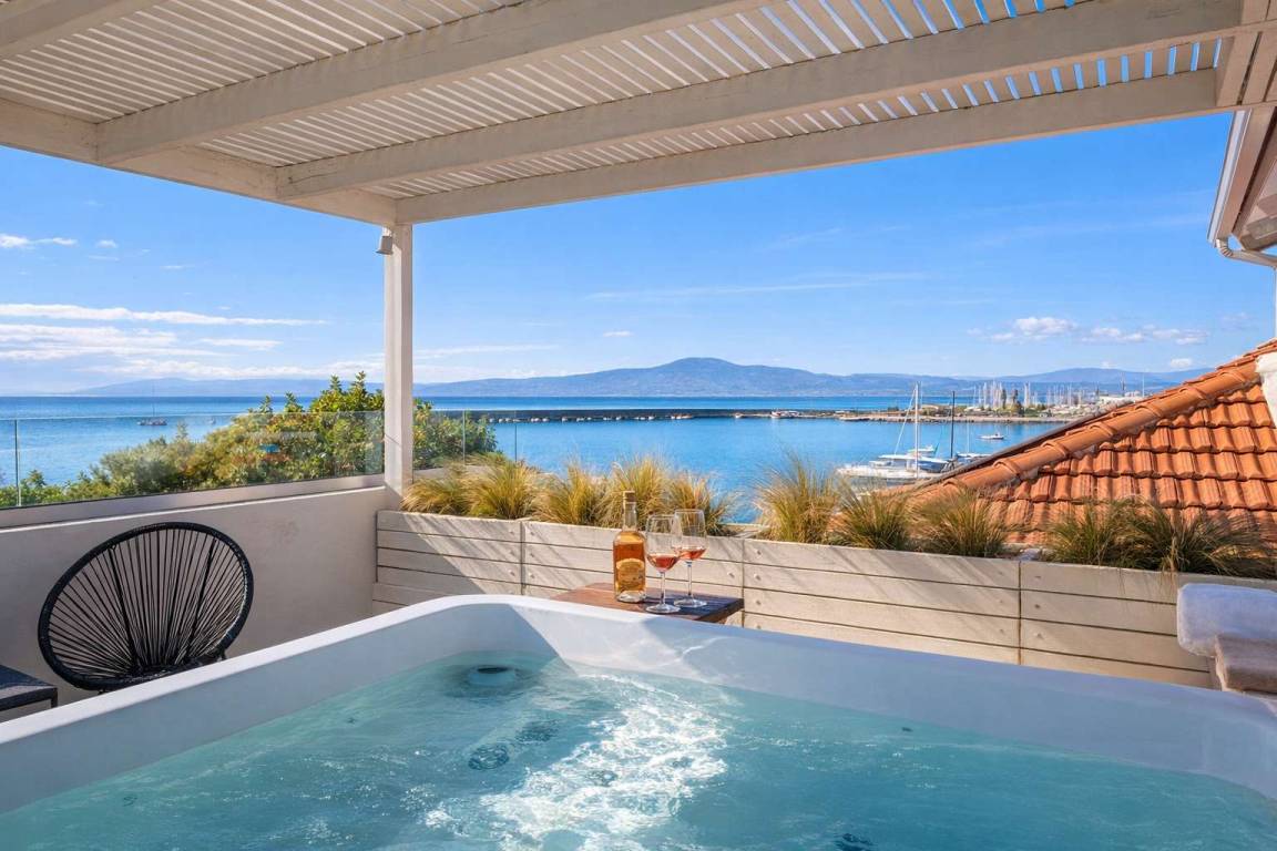 36 M² Hotel ∙ 3 Guests - Kalamata