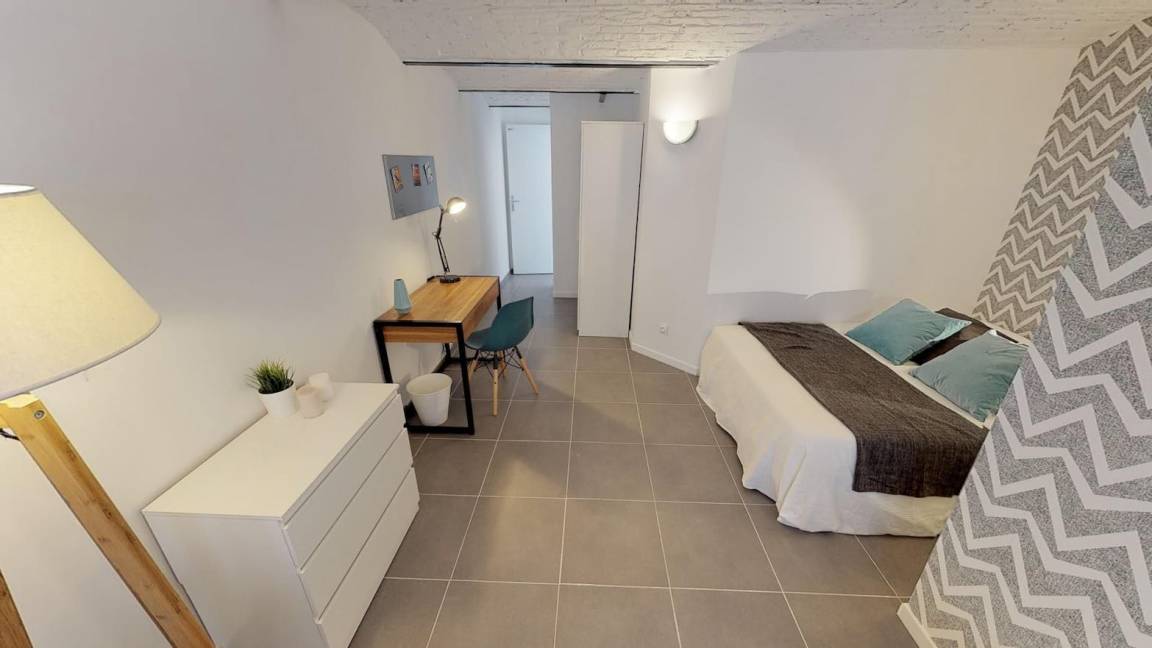114 M² Chambre Privée ∙ 1 Chambre ∙ 1 Personne - Lille