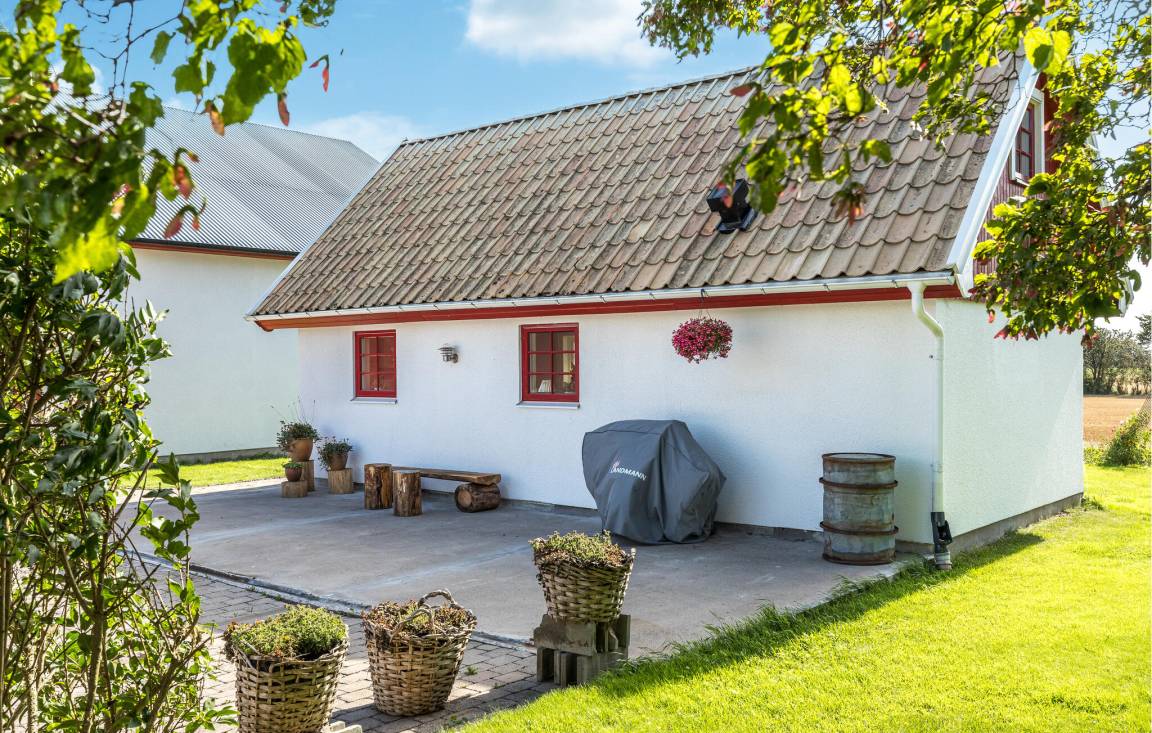 58 M² Farmhouse ∙ 1 Bedroom ∙ 6 Guests - Lund