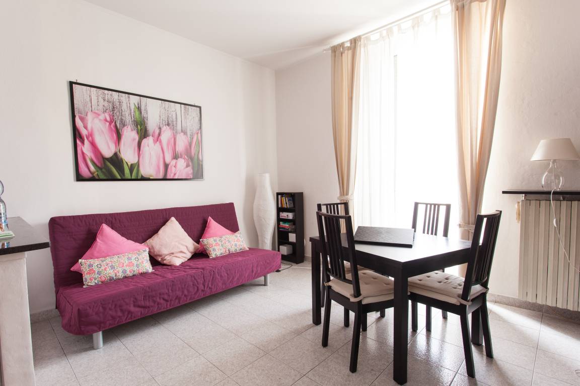 40 M² Appartement ∙ 1 Chambre ∙ 2 Personnes - Milan