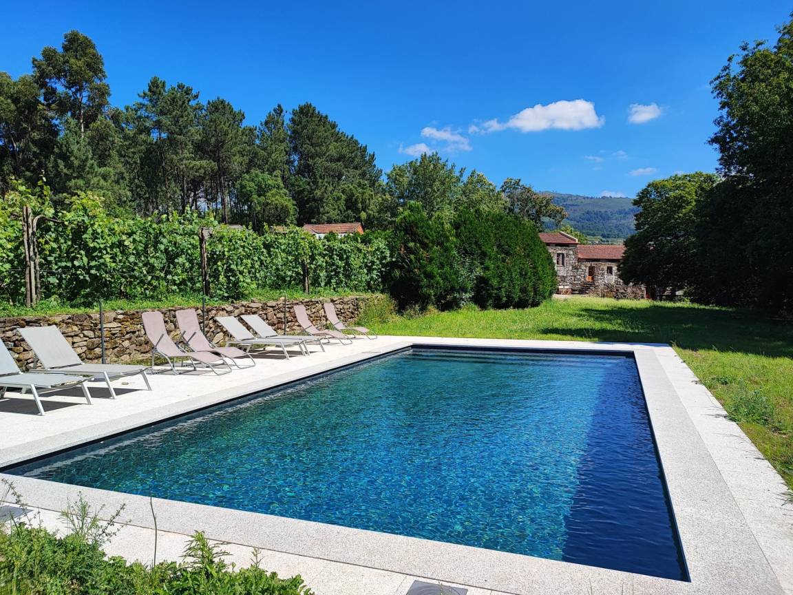 150 평방 미터 코티지 (자연 속의 작은 별장) ∙ 침실 4개 ∙ 게스트 8명 - 포르투갈