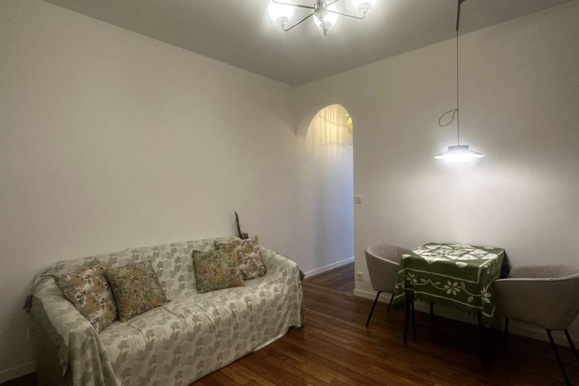 41 M² Appartement ∙ 1 Chambre ∙ 4 Personnes - Porte d'Italie
