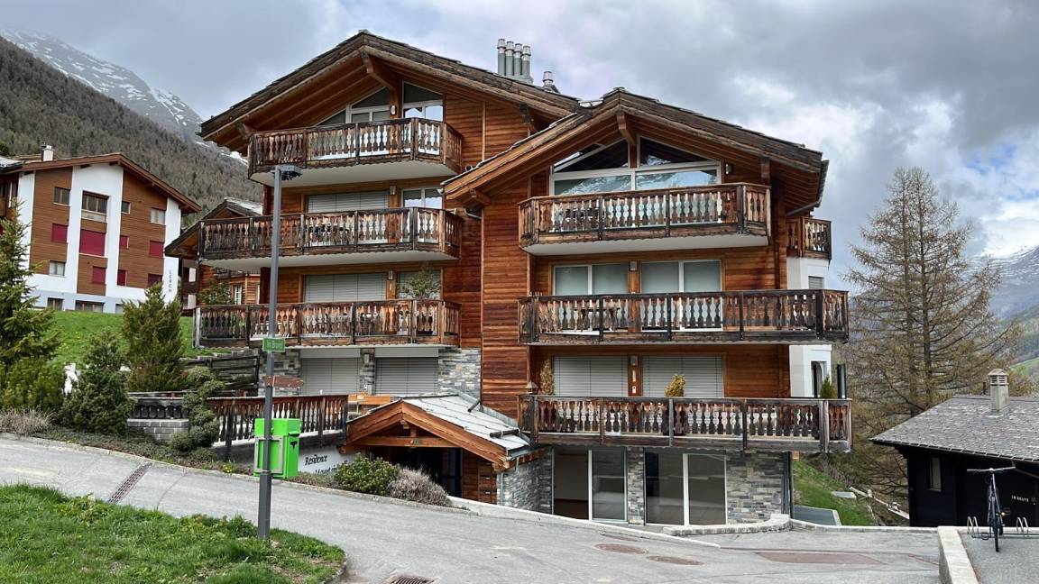 80 M² Appartement ∙ 2 Chambres ∙ 6 Personnes - Saas-Fee