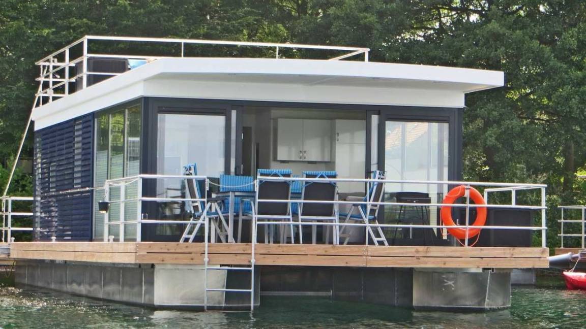 44 M² Ferienhaus ∙ 2 Schlafzimmer ∙ 4 Gäste - Xanten