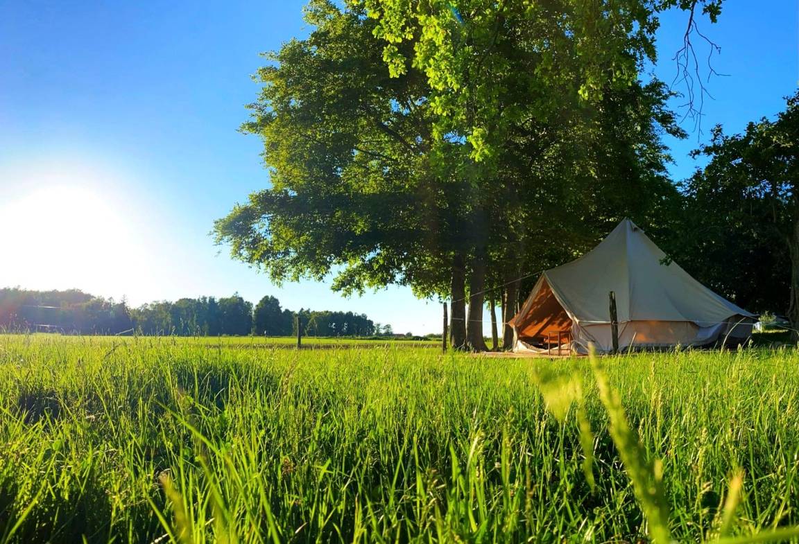 Camping ∙ 1 Bedroom ∙ 4 Guests - Bornholm