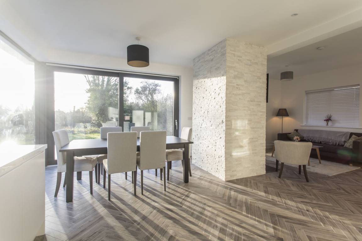 80 M² House ∙ 3 Bedrooms ∙ 6 Guests - Dublin