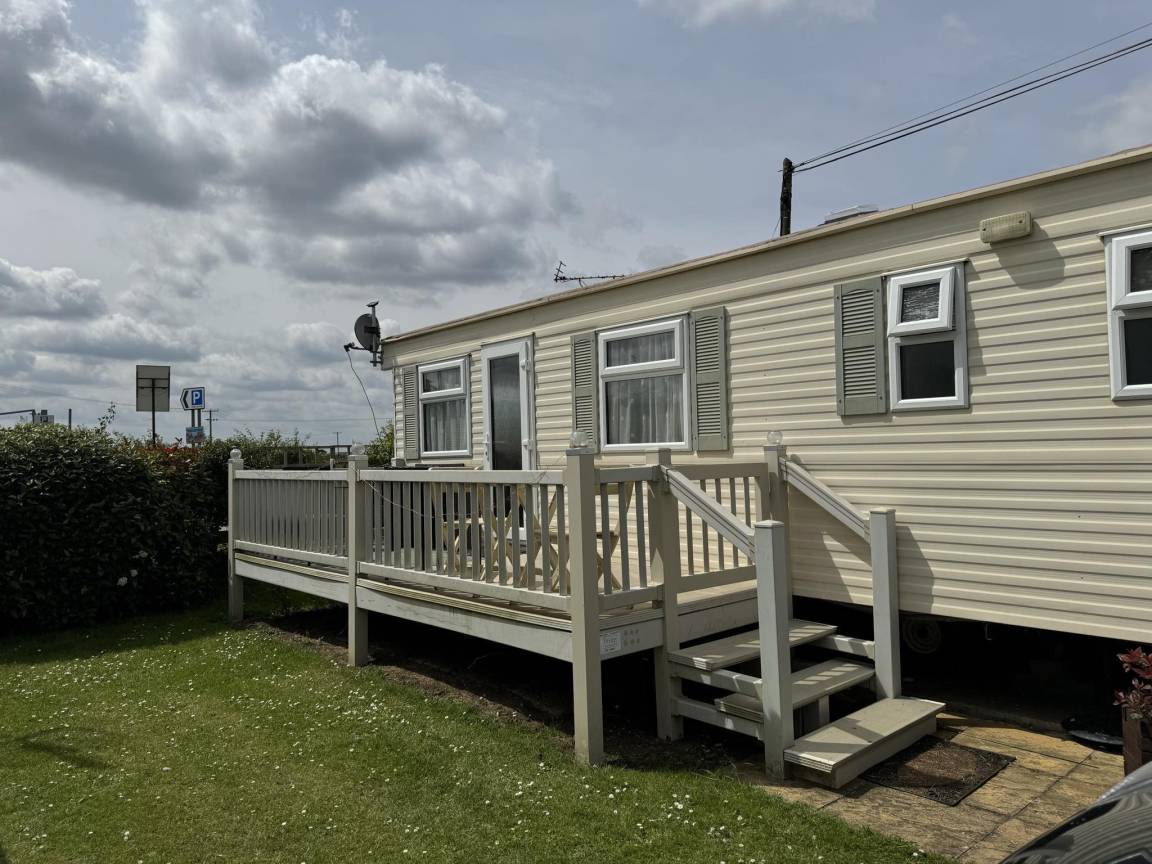 50 M² Lodge ∙ 3 Bedrooms ∙ 8 Guests - Norfolk