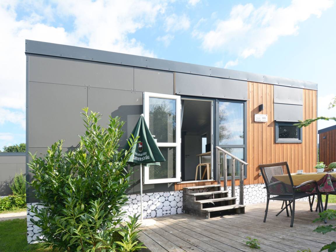 25 M² Ferienhaus ∙ 1 Schlafzimmer ∙ 4 Gäste - Kipfenberg