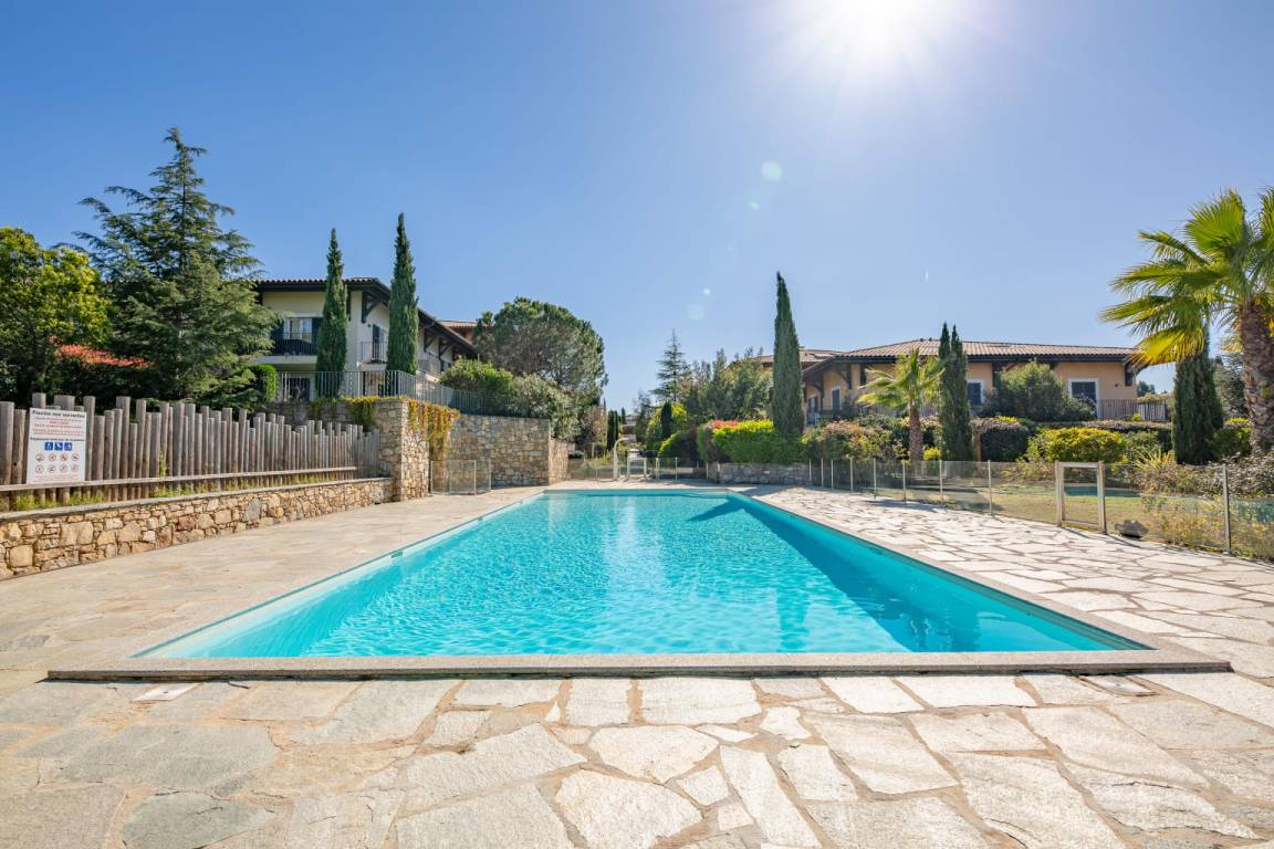 54 M² Ferienwohnung ∙ 2 Schlafzimmer ∙ 4 Gäste - Saint-Tropez