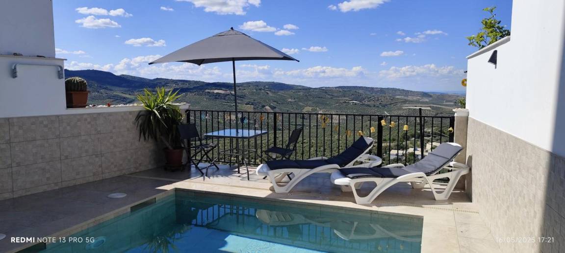 50 M² Casa ∙ 1 Habitación ∙ 4 Huéspedes - Zuheros