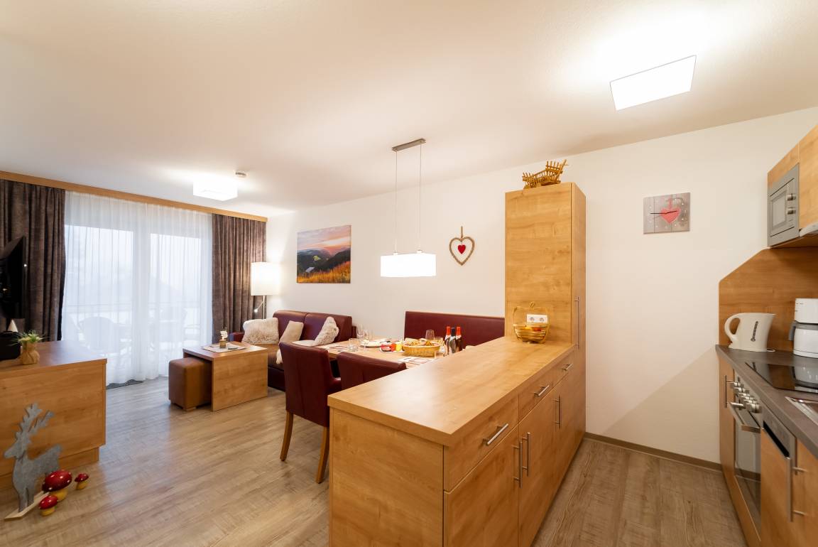 47 M² Apartment ∙ 1 Bedroom ∙ 4 Guests - Todtnau