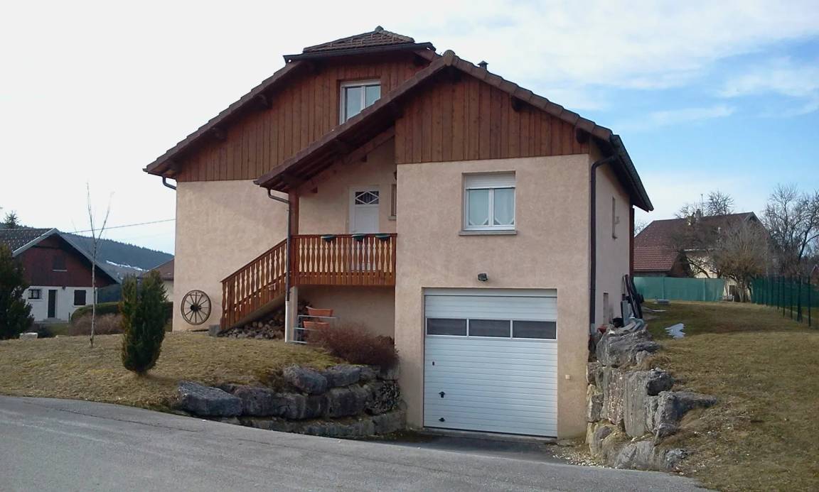37 M² Appartement ∙ 1 Chambre ∙ 4 Personnes - Mouthe