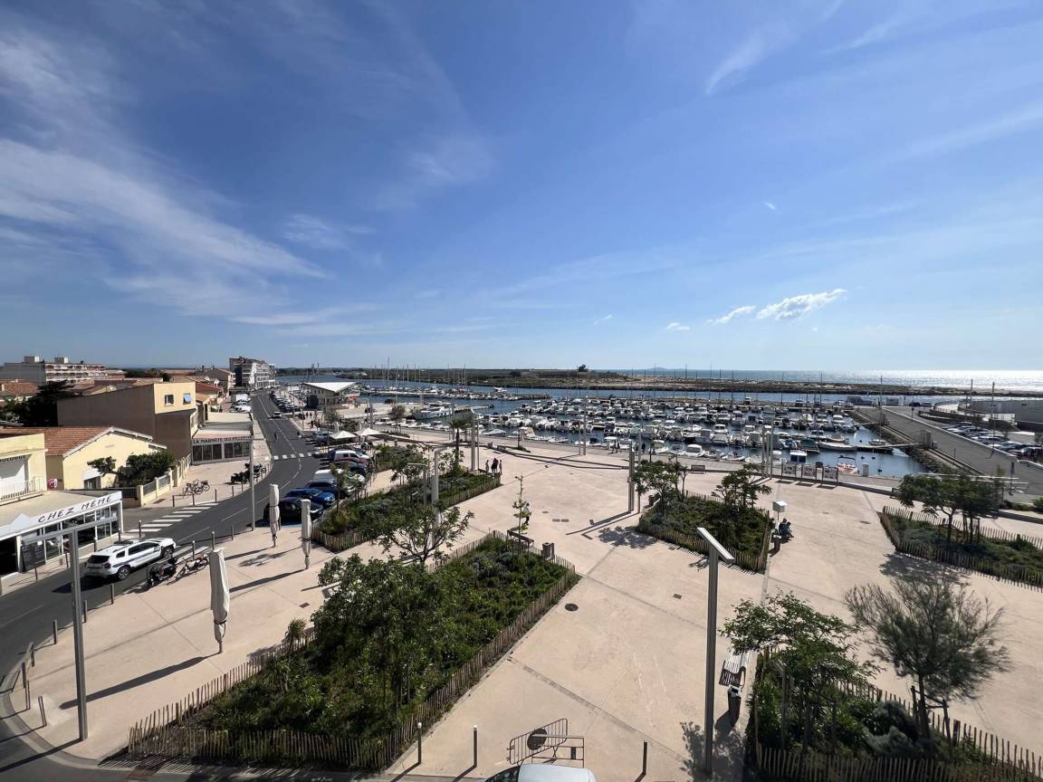 26 M² Studio Flat ∙ 1 Bedroom ∙ 4 Guests - Valras-Plage