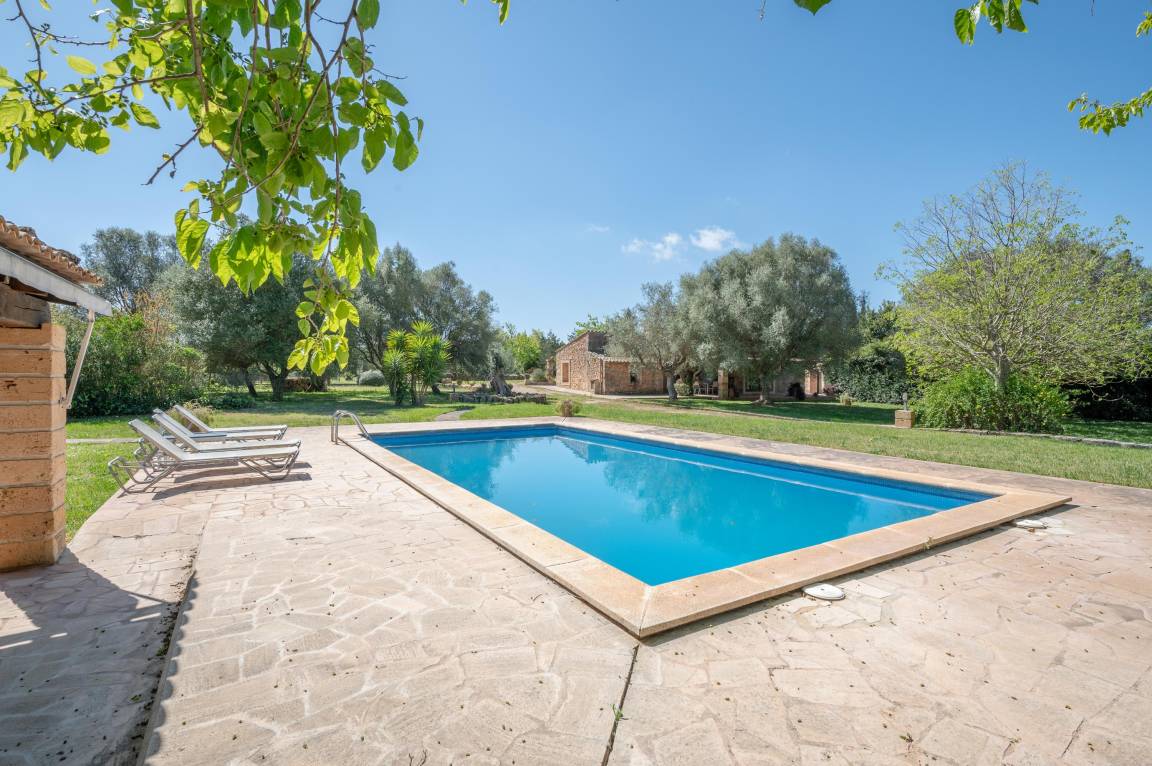 90 M² Ferienhaus ∙ 2 Schlafzimmer ∙ 4 Gäste - Algaida