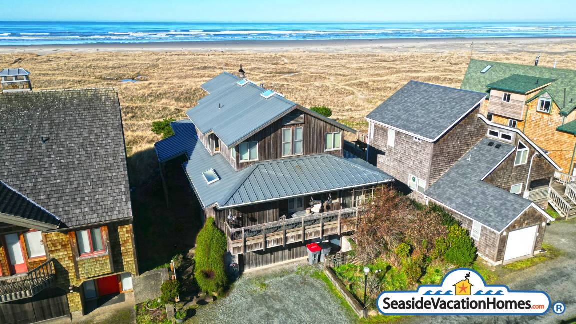 325 M² House ∙ 4 Bedrooms ∙ 10 Guests - Seaside, OR