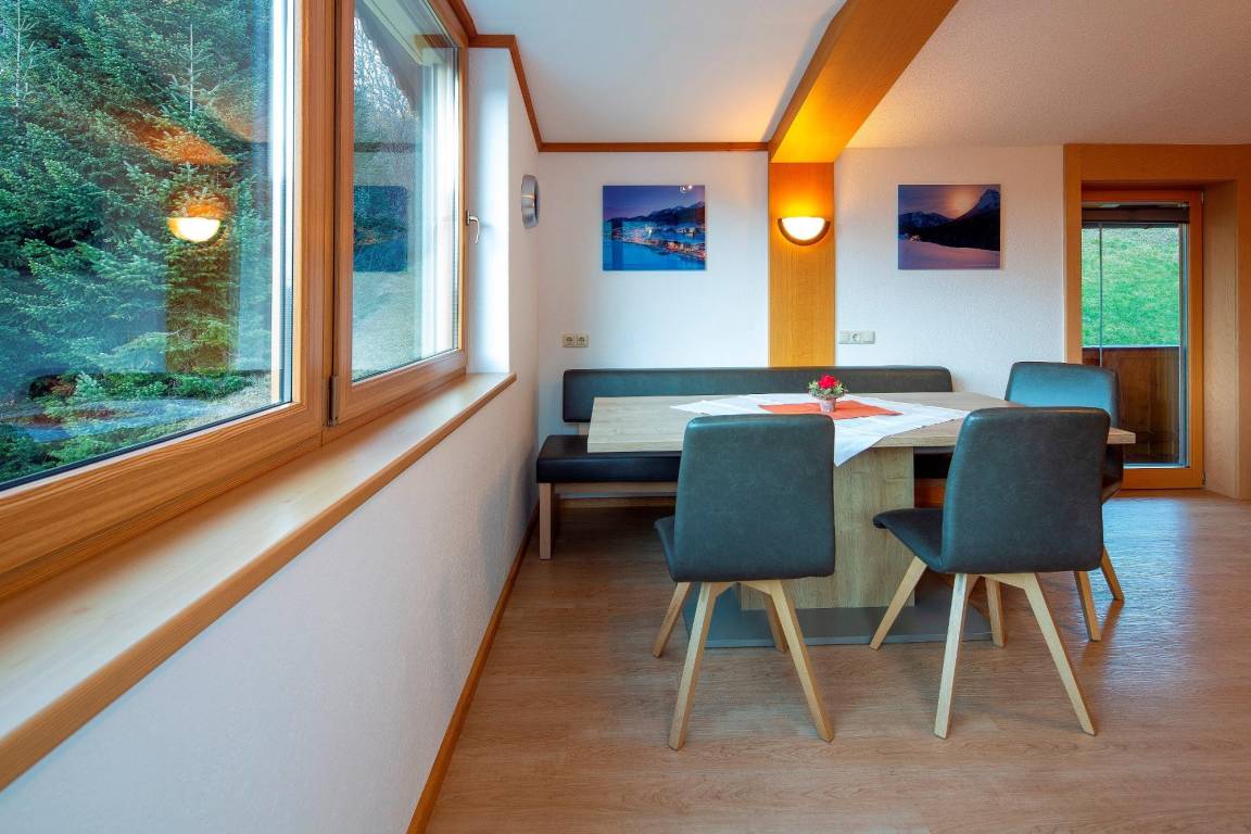 40 M² Apartment ∙ 1 Bedroom ∙ 4 Guests - Fieberbrunn