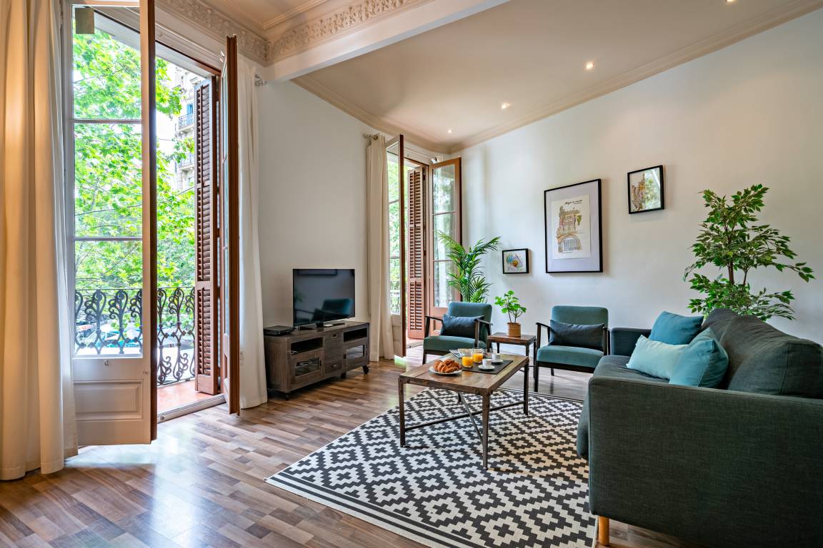 89 M² Ferienwohnung ∙ 2 Schlafzimmer ∙ 4 Gäste - Costa Brava