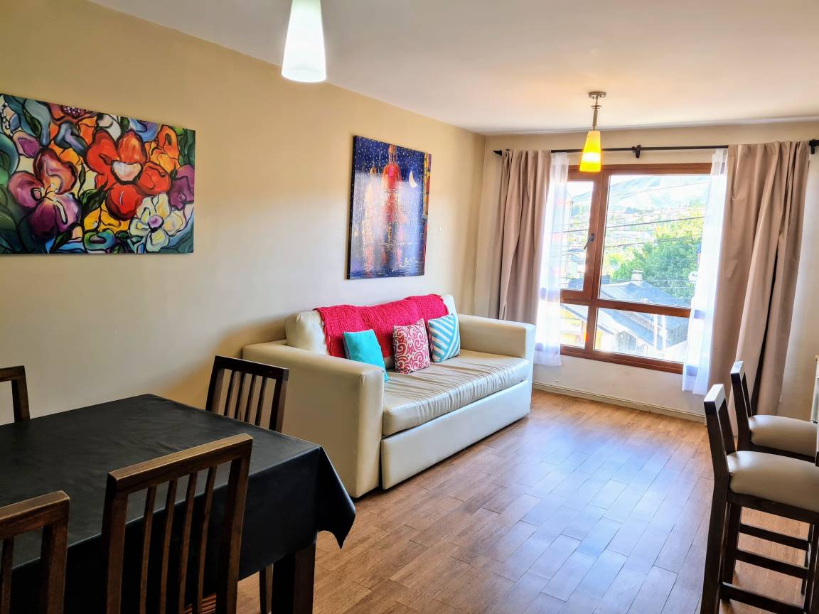 33 M² Apartment ∙ 1 Bedroom ∙ 4 Guests - Neuquen