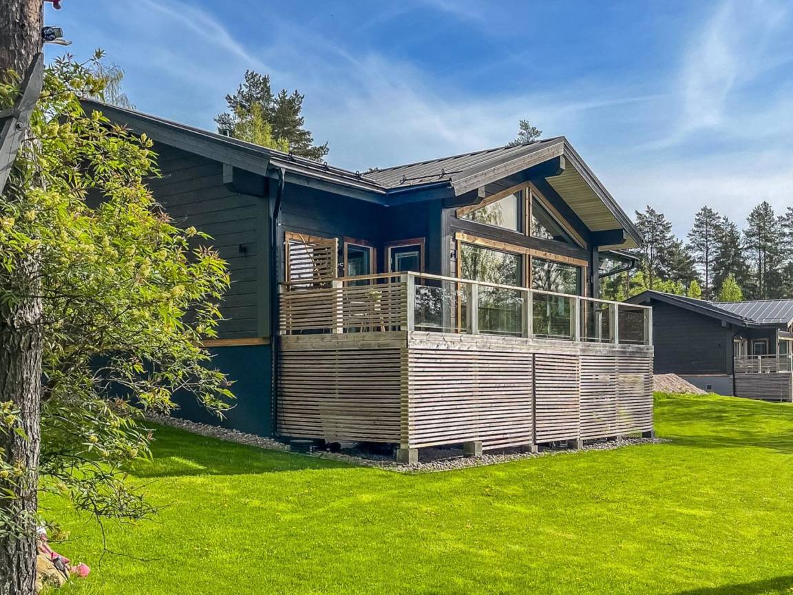 127 M² House ∙ 3 Bedrooms ∙ 7 Guests - Teijo