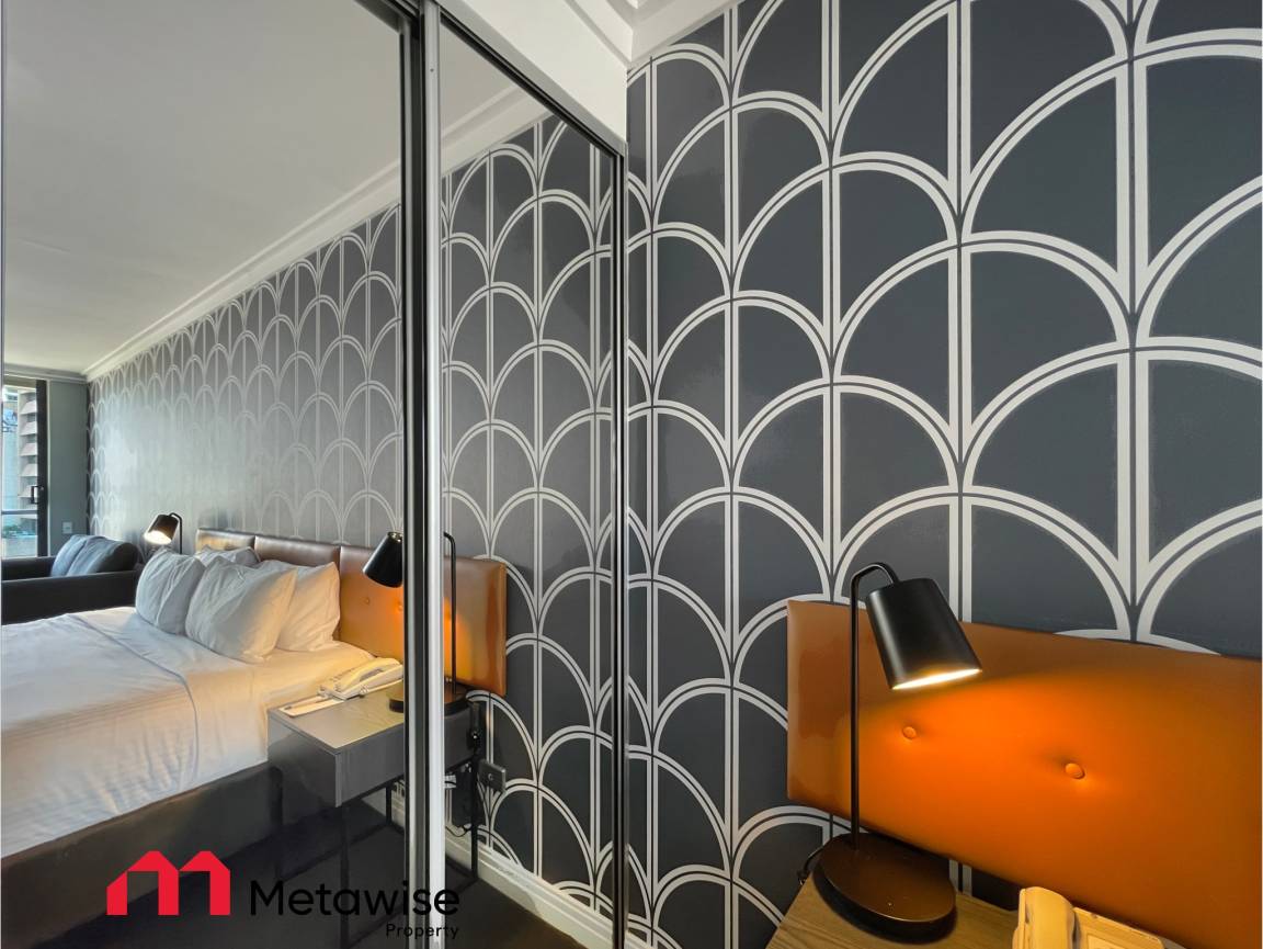 31 M² Apartment ∙ 1 Bedroom ∙ 2 Guests - Sydney central station