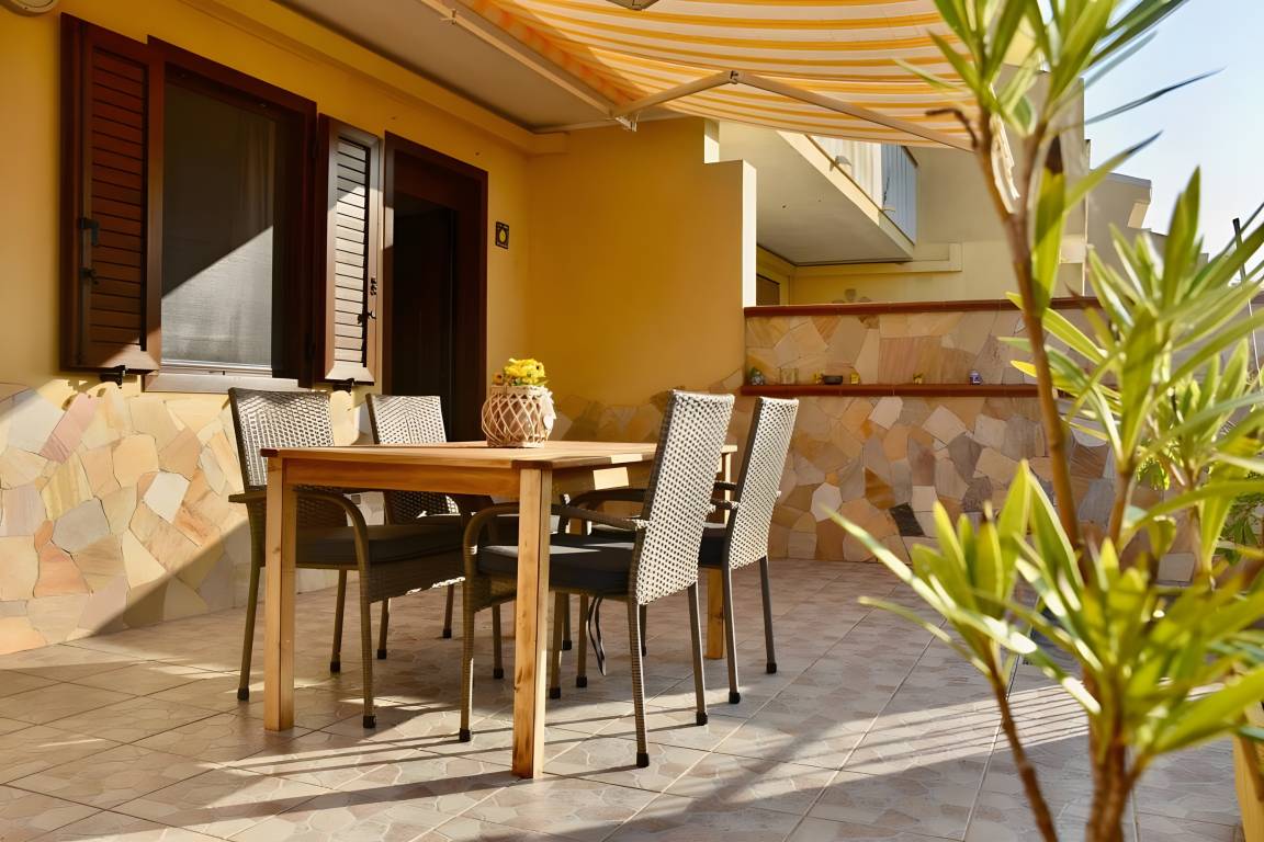 88 M² House ∙ 2 Bedrooms ∙ 6 Guests - Porto Torres