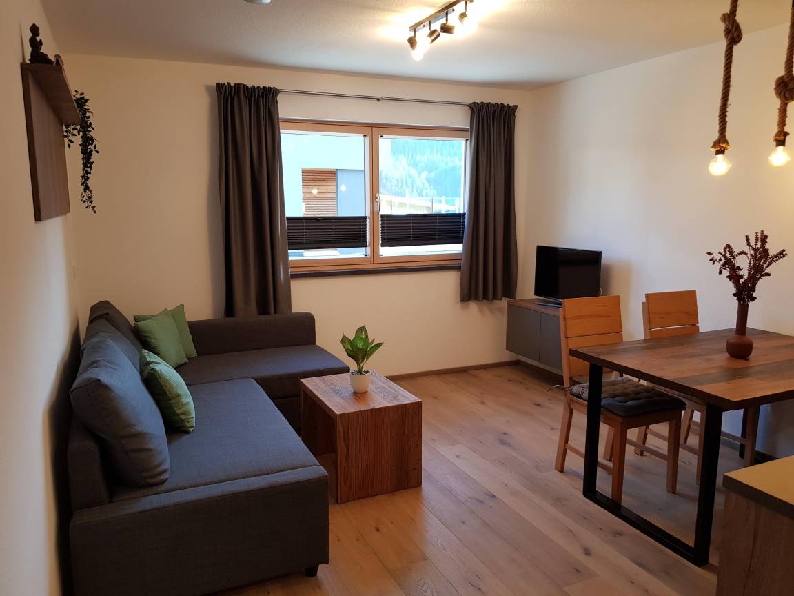 53 M² Apartment ∙ 1 Bedroom ∙ 4 Guests - Fieberbrunn