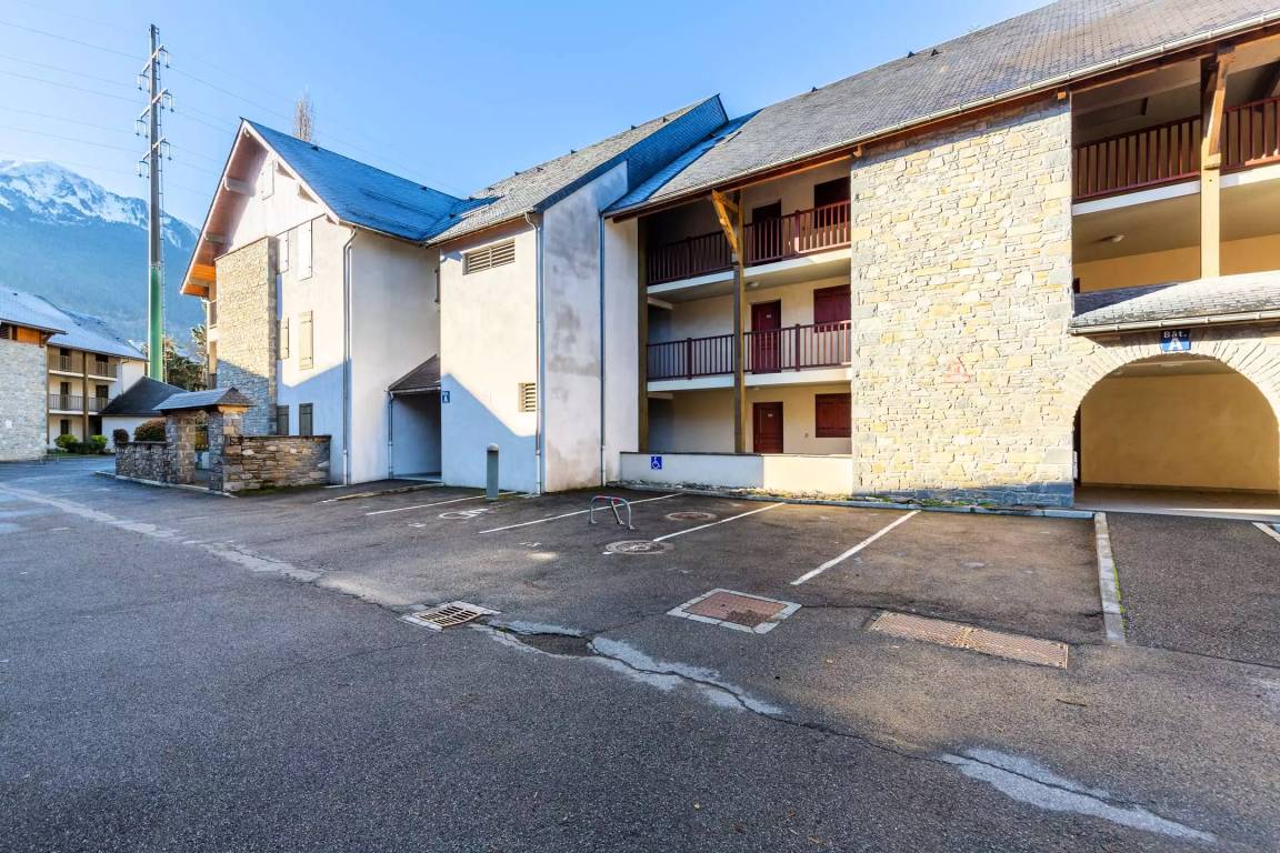 38 M² Apartment ∙ 1 Bedroom ∙ 4 Guests - Arreau