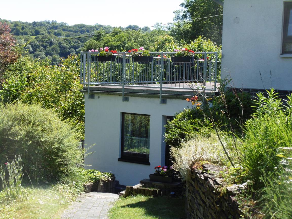 42 M² Apartamento ∙ 1 Habitación ∙ 4 Huéspedes - Andernach