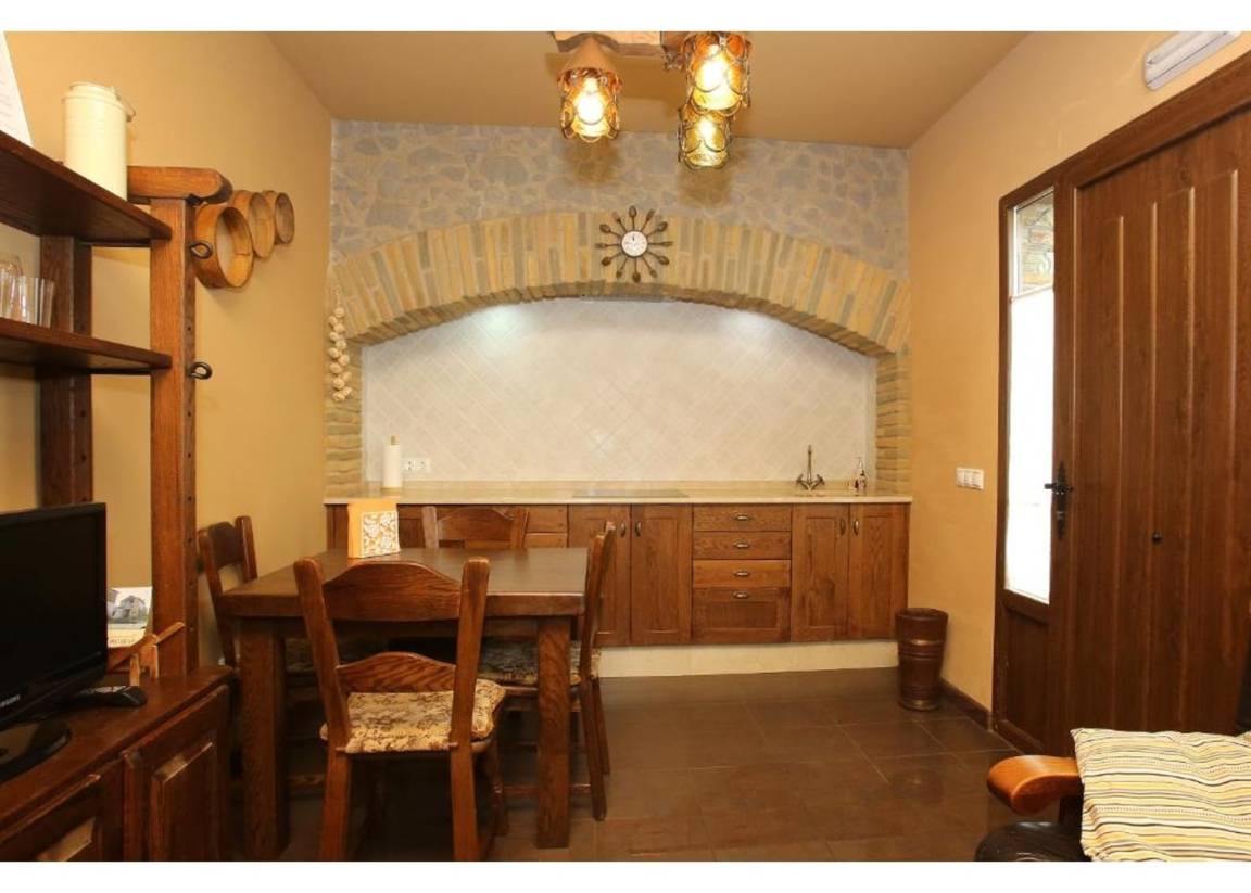 60 M² Apartamento ∙ 2 Habitaciones ∙ 3 Huéspedes - Castropol