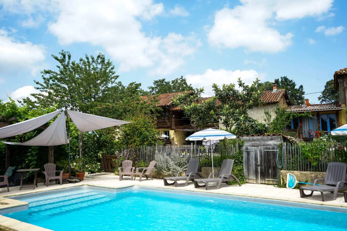 80 M² Maison De Vacances ∙ 2 Chambres ∙ 4 Personnes - Saint-Gaudens