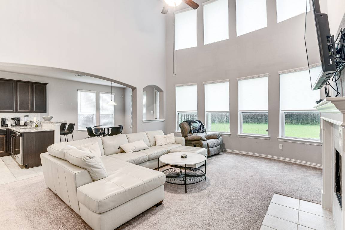 325 M² Casa ∙ 5 Habitaciones ∙ 12 Huéspedes - Pearland