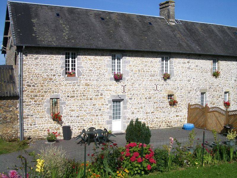 65 M² Gîte ∙ 2 Chambres ∙ 4 Personnes - Manche