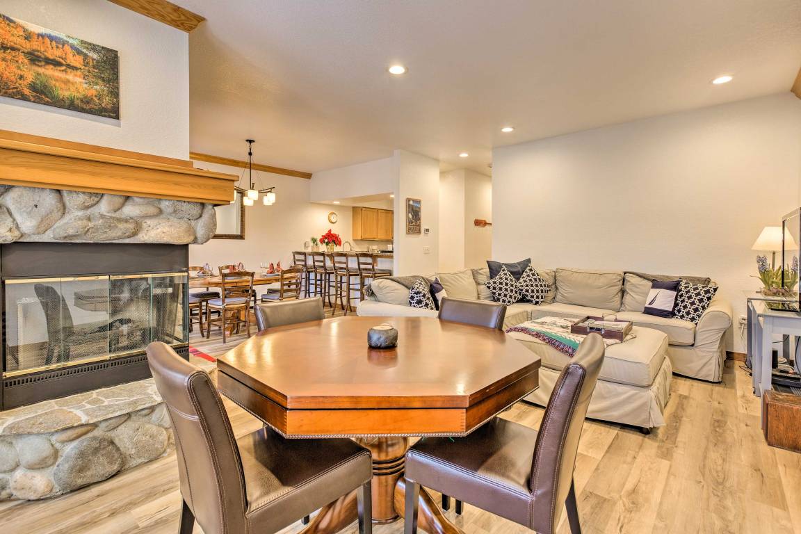 171 M² Apartment ∙ 3 Bedrooms ∙ 5 Guests - Kings Beach, CA