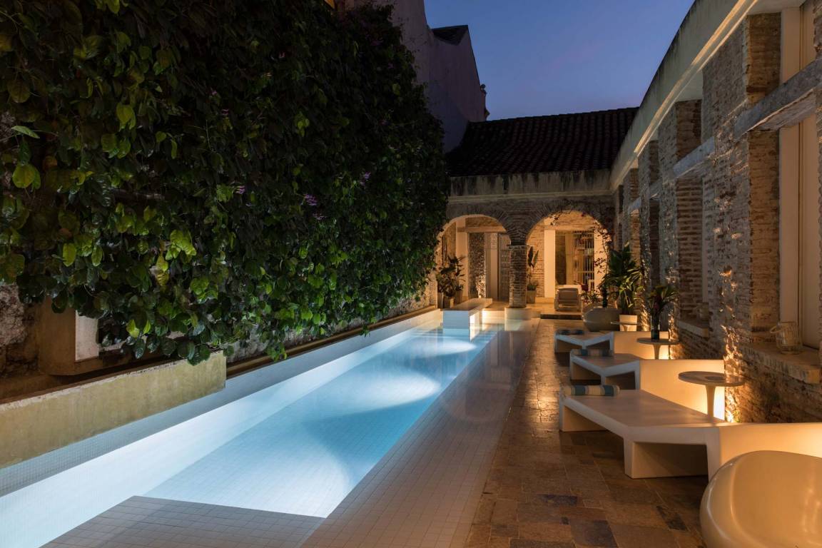 400 M² Villa ∙ 4 Schlafzimmer ∙ 8 Gäste - Cartagena