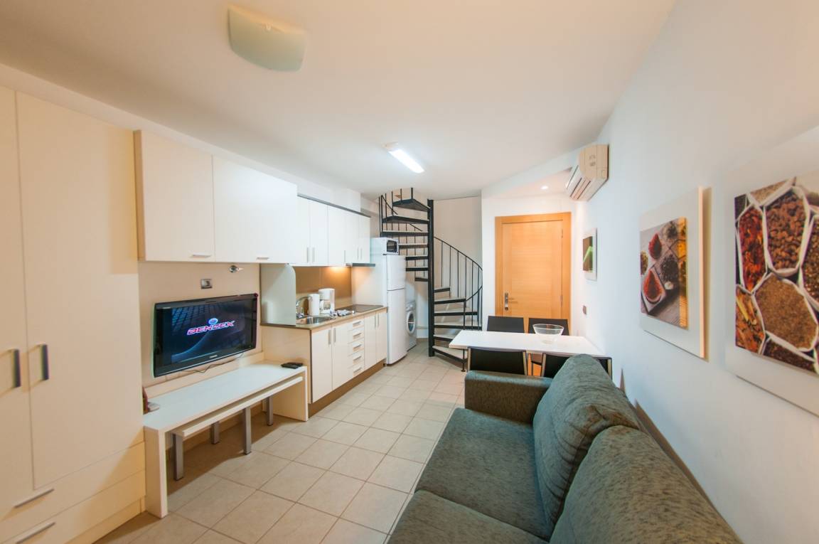55 M² Appartement ∙ 1 Slaapkamer ∙ 2 Gasten - Villajoyosa