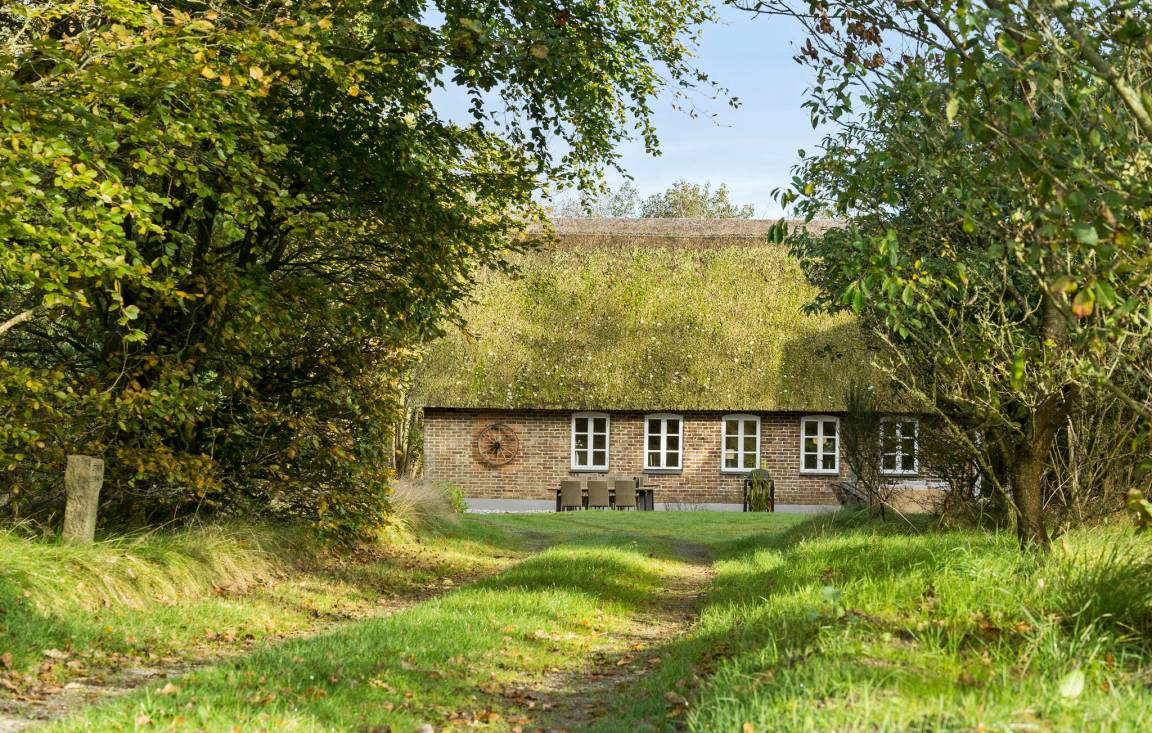 160 M² Longère ∙ 5 Chambres ∙ 10 Personnes - Ulfborg