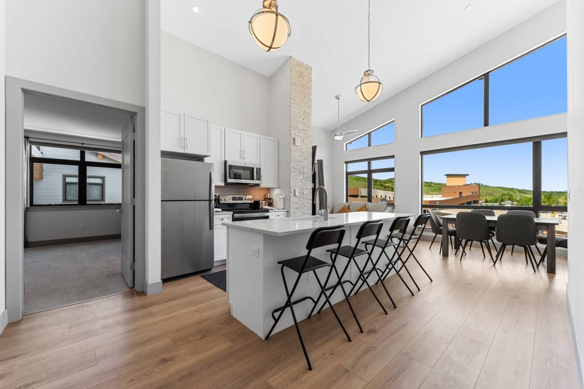 98 M² Apartment ∙ 2 Bedrooms ∙ 6 Guests - Silverthorne, CO