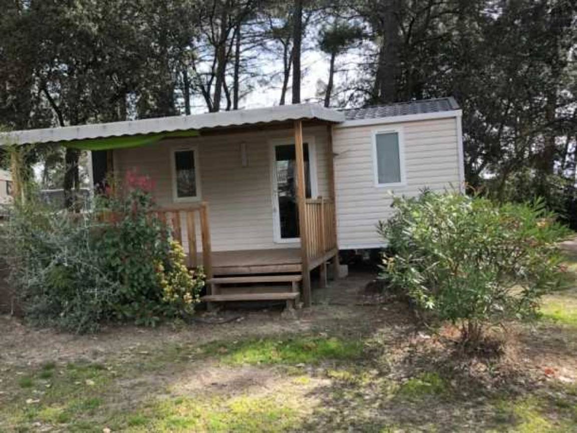29 M² Camping ∙ 2 Chambres ∙ 4 Personnes - Bollène