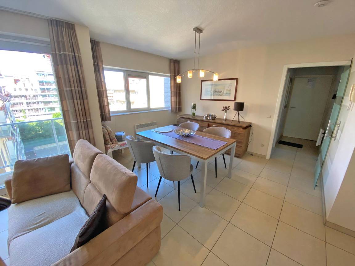 Appartement ∙ 2 Chambres ∙ 4 Personnes - Nieuport