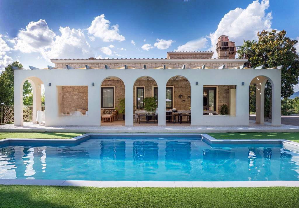 600 M² Villa Vacanza ∙ 9 Camere Da Letto ∙ 24 Ospiti - Terni