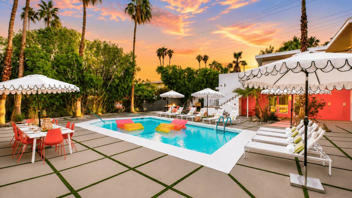 37 M² Hotel ∙ 2 Huéspedes - Palm Springs, CA