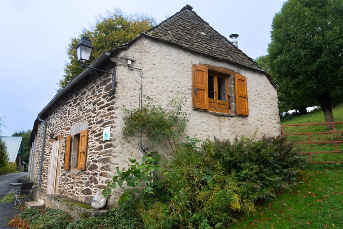 38 M² Gîte ∙ 1 Chambre ∙ 5 Personnes - Nasbinals