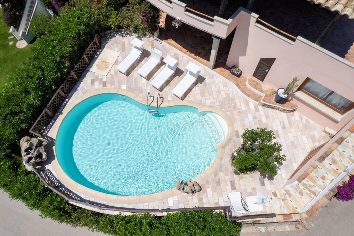 148 M² Villa ∙ 4 Bedrooms ∙ 8 Guests - Olbia