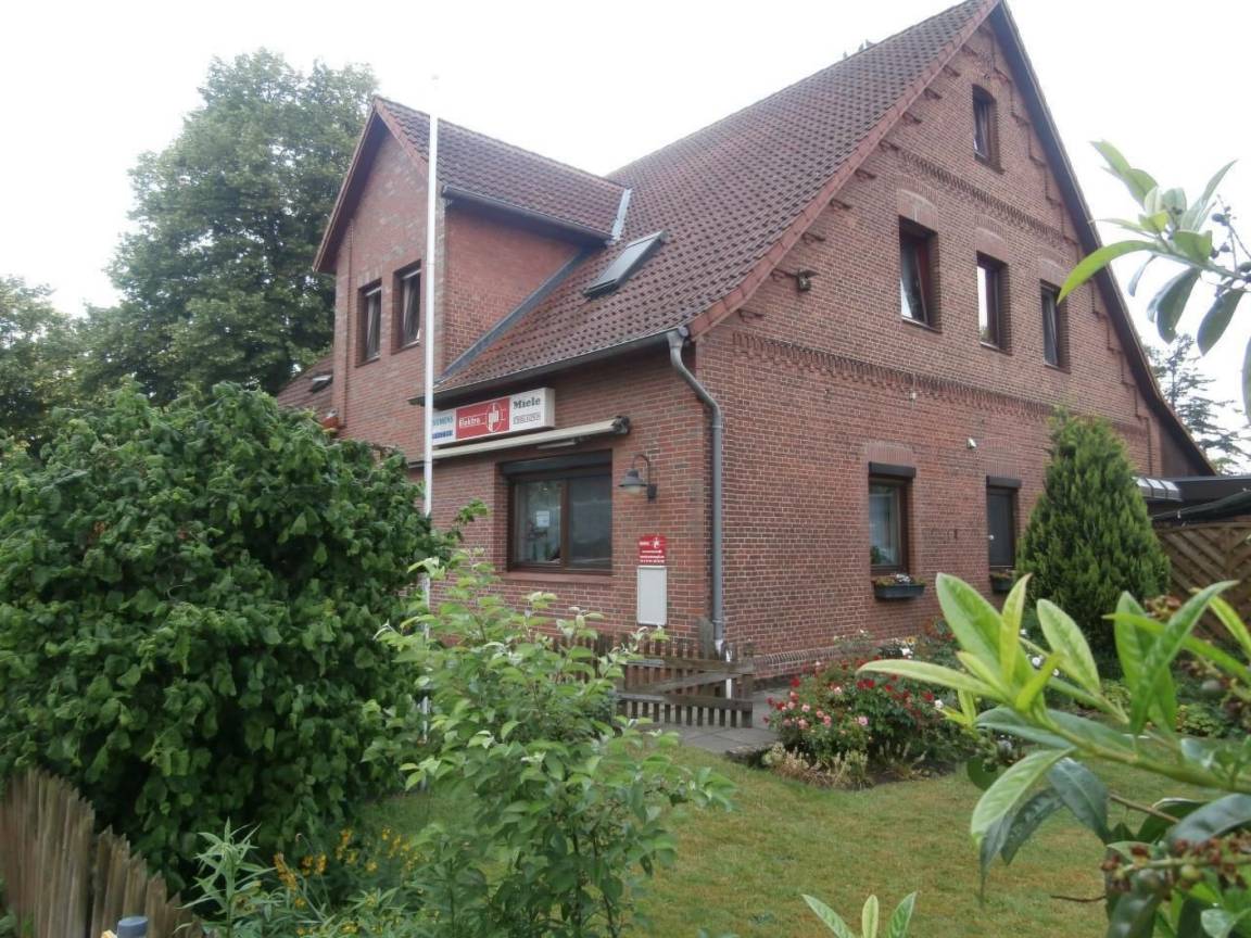 45 M² Ferienwohnung ∙ 1 Schlafzimmer ∙ 4 Gäste - Lüneburger Heide