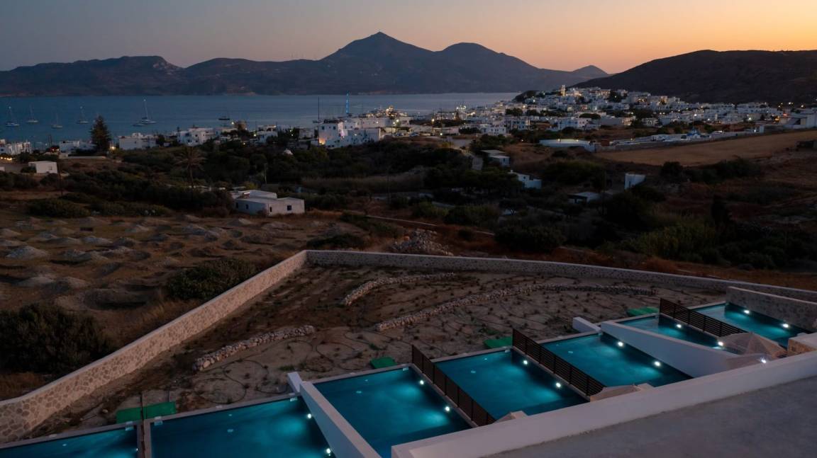 Appartement ∙ 1 Chambre ∙ 3 Personnes - Milos
