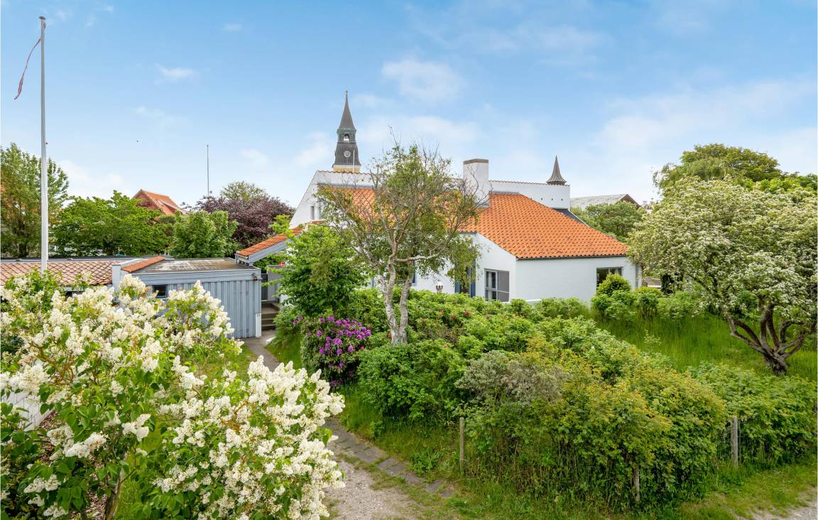156 M² Maison De Vacances ∙ 3 Chambres ∙ 8 Personnes - Skagen