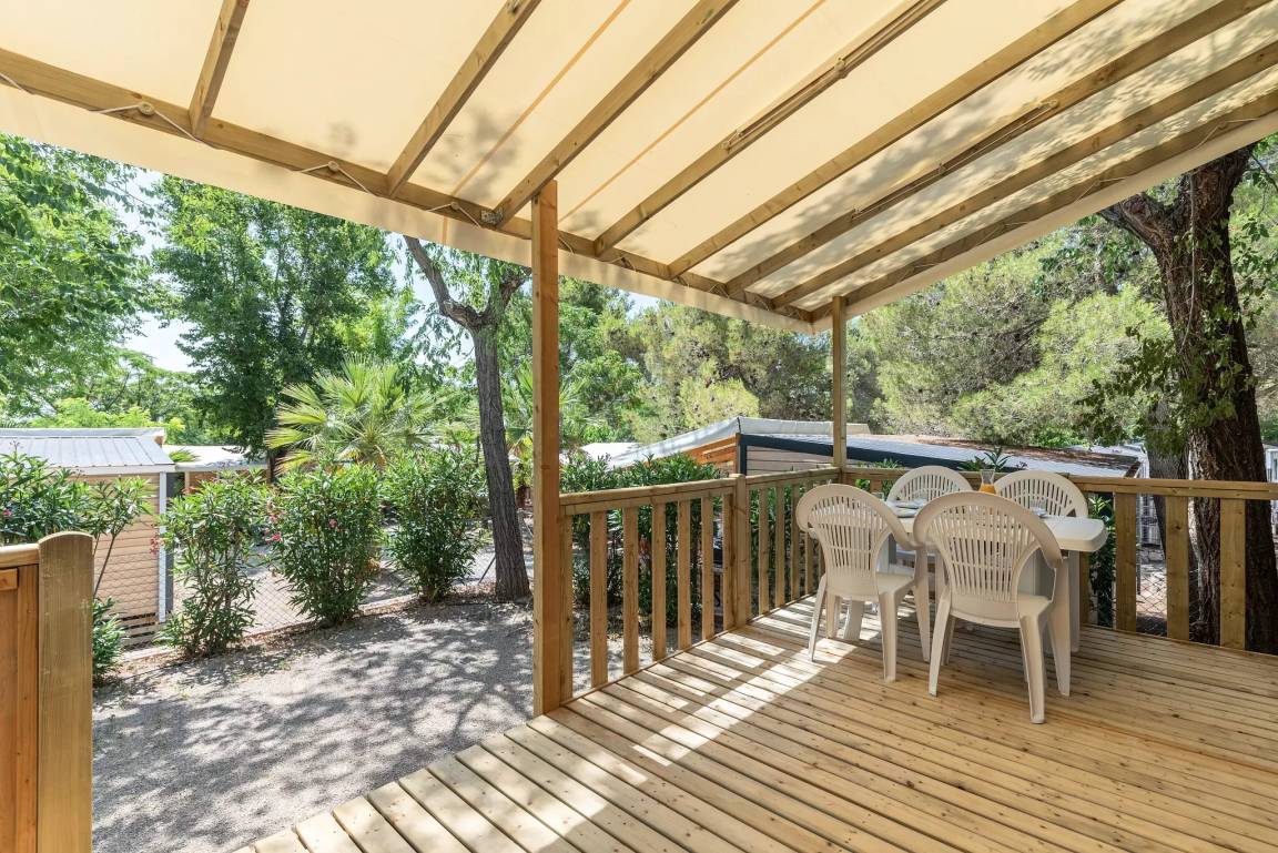 36 M² Mobil-home ∙ 3 Chambres ∙ 6 Personnes - Begur