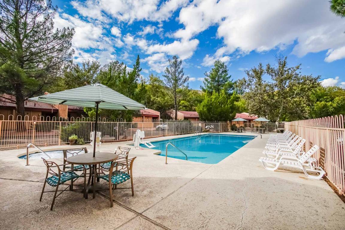 Studio Flat ∙ 1 Bedroom ∙ 4 Guests - Sedona, AZ
