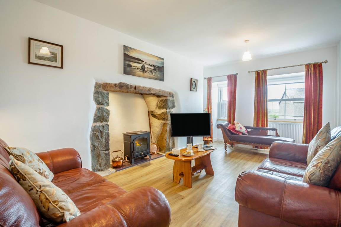 Cottage ∙ 3 Bedrooms ∙ 5 Guests - Aberdaron